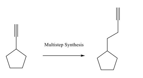 Answered Multistep Synthesis Bartleby