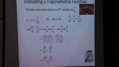Sum And Difference Formulas With Proofs And Examples 58 Off
