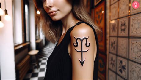 8 Interesting Glyph Tattoo Ideas With Meanings