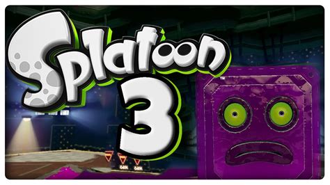 Splatoon 🎨 3 Der Mutierte Gamecube Boss Youtube