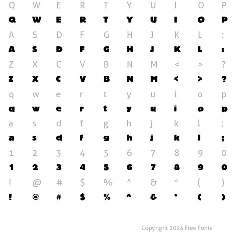 Block Bold Download For Free At Free Fonts Free Fonts