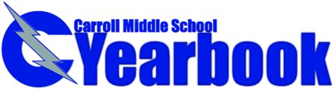 Carroll Middle School Activities Cms Yearbook