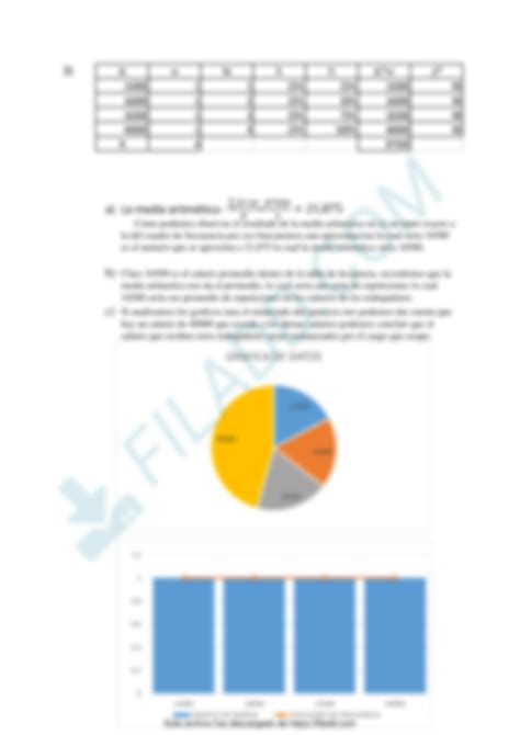 Solution Ejercicios Basicos De Medida De Tendencia Central Studypool
