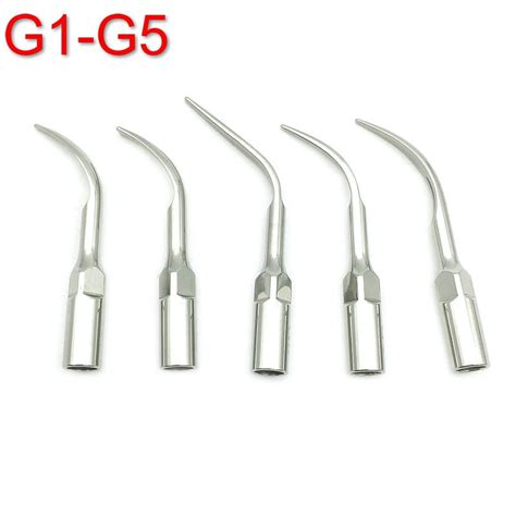 Dental Perio Scaling Scaler Tips Kit Ultrasonic Sc Vicedeal