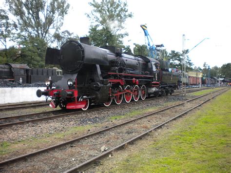 Parní Lokomotiva Ty2 Simrail Wiki