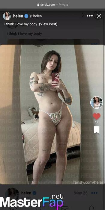 Helen From Twitter Helahue Leaked Nude OnlyFans ShemaleLeaks