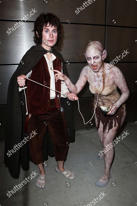 Gollum E Frodo Sméagol The Transformation Of Gollum