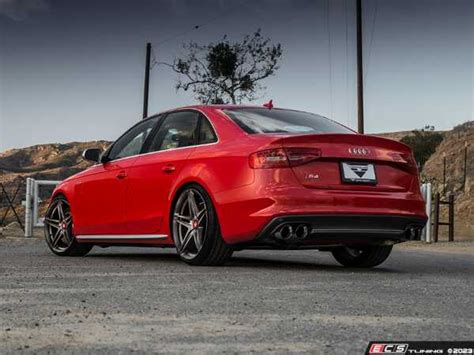 Awe Aweb8s4tk Awe Track Edition Exhaust System B8b85 S4 30t