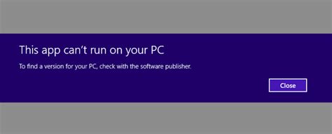 Solved This App Can T Run On Your Pc Error When Opening Task Manager