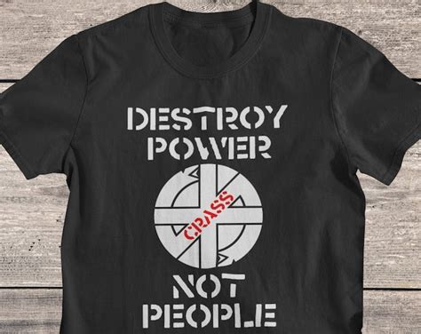 Crass Etsy