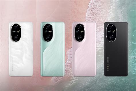 The Honor And Pro Are Official Large Battery And W