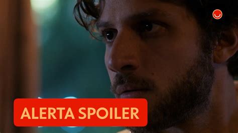 Vídeo Alerta Spoiler Ari fica desnorteado ao flagrar Chiara outro Travessia gshow