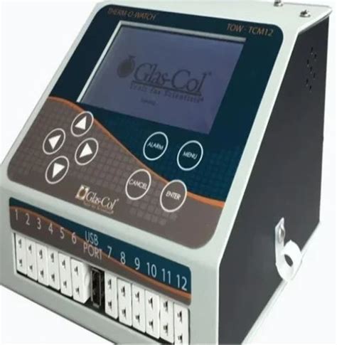 Led And Digital Temperature Data Logger For Temp Monitoring Pdf Usb At ₹ 6500 Piece In New Delhi