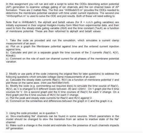 Solved Help In Matlab Please Problem 1 This Is The Info