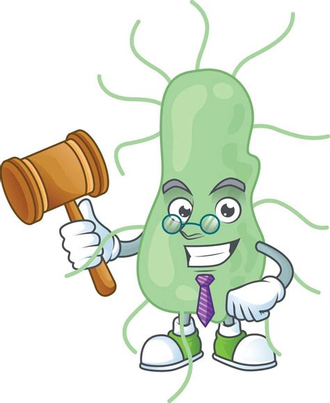 Cartoon Character Of Salmonella 21279085 Vector Art At Vecteezy