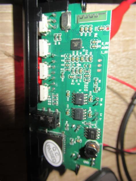 Advanced Bluetooth Stereo Module 5v 26v