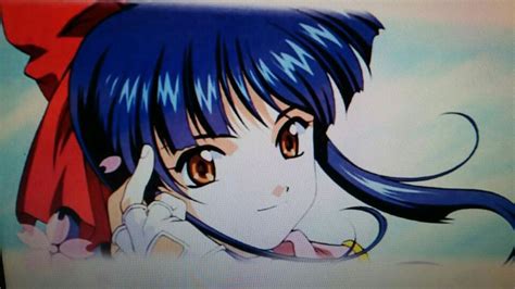 Sakura Shinguji From Sakura Wars Sakura Wars Anime Sakura