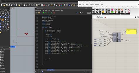 C Script Not Showing In Rhino Grasshopper McNeel Forum