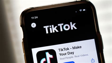 Tiktok Sues Montana Over Law Banning The App Npr