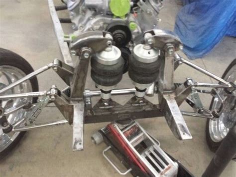 Hand Fabricated 33 Roadster With Dual Engines
