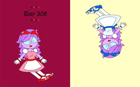 Year Of The Alice Day 308 By Princess Josie Riki On Newgrounds