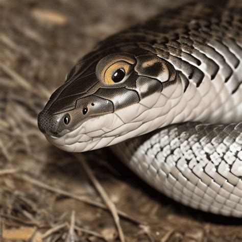 White Lipped Python Jacks Of Science