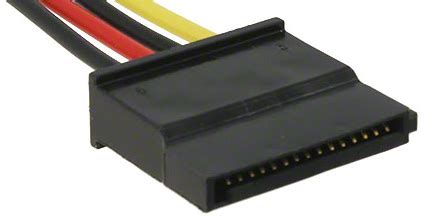 Common Computer Power Supply Connectors Rectangular Connectors DigiKey TechForum An
