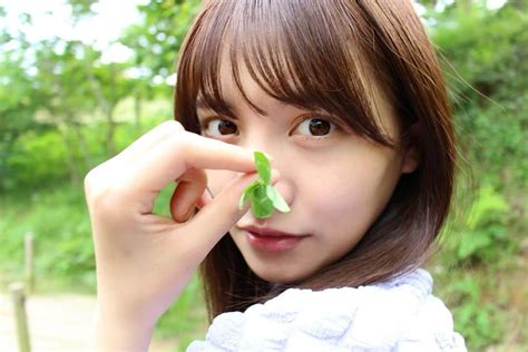 松永有紗さんのインスタグラム写真 松永有紗instagram「🍀🍀🍀 Clover Fourleafclover Happy」8
