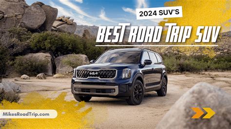 Best Road Trip Vehicles 2024 Photos