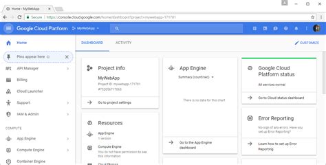 Hosting On Google App Engine Information Security Asia