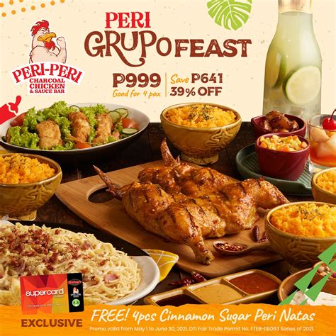 DUDE FOR FOOD Hungry Get Ready For The Peri Grupo Feast By Peri Peri