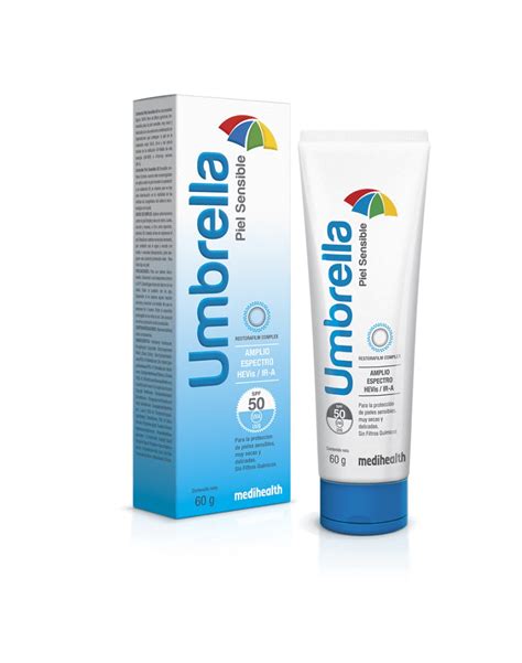 Umbrella Piel Sensible Spf 50 Dermaypiel