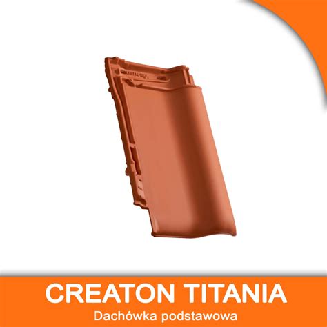 CREATON TITANIA Dachówka podstawowa