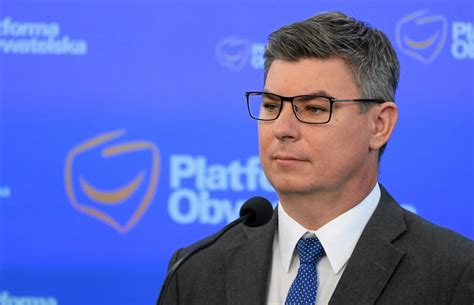 Jan Grabiec nie ma łatwych początków jako szef Kancelarii Prezesa Rady Ministrów Okazało się że