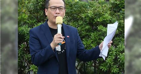 羅智強遭高層網軍攻擊 侯友宜競辦回應：毫無證據的影射不予回應 政治 Ctwant
