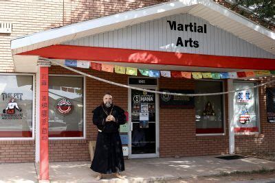 ‘transformational Academy Offers Everything From Jujitsu Battlefield