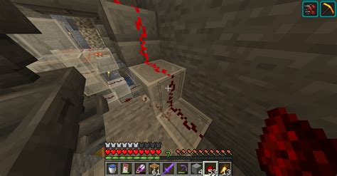 Why Doesnt The Redstone Signal Keep Going Down Rminecraft