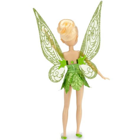 Disney Fairies Disney Store 2014 Flutter Doll Tinker Bell