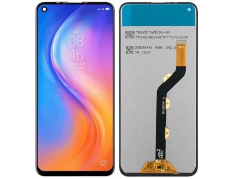 TECNO SPARK LCD UNIT PANEL Hallroads Com