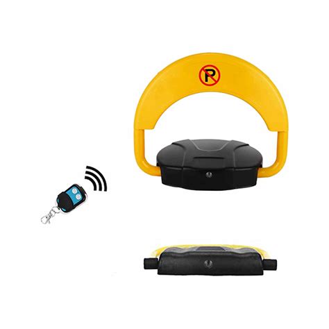 Automatic No Parking Car Barrier Abo Rabba