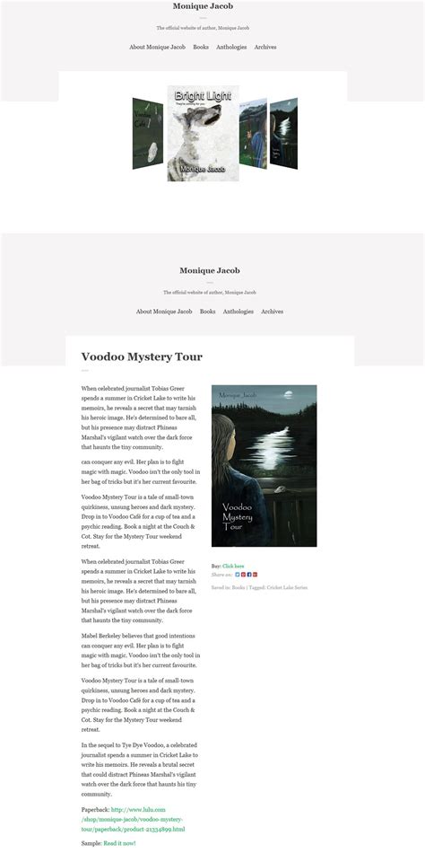 Monique Jacob Shawn Dewolfe Consulting