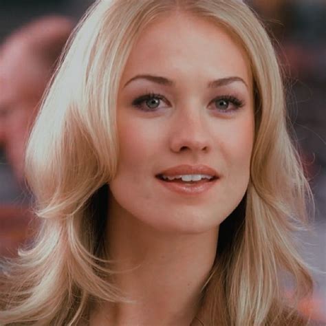 Chuck • Yvonne Strahovski Sarah Walker Yvonne Strahovski The L Word