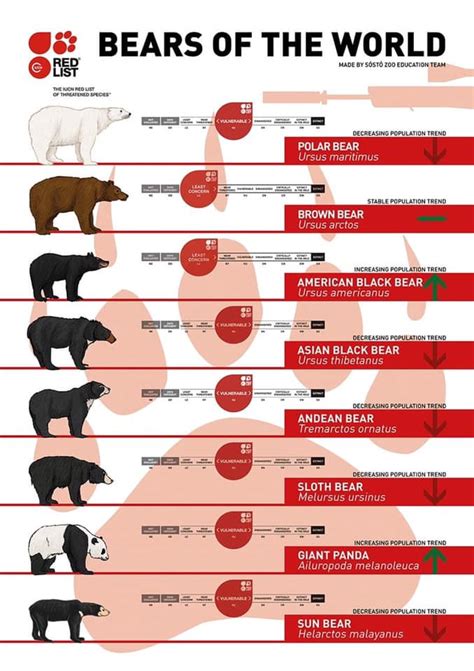 An Important Infographic From Iucn Red Wildlife Alliance Facebook