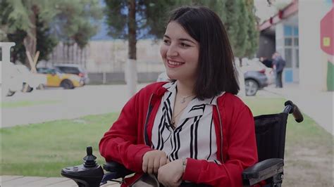 გზა საკონკურსო ფილმი შშმპ თემაზე Youtube