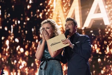 Iowa Native Maddie Poppe Wins American Idol