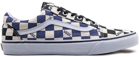 Vans Old Skool Low Top Sneakers Shopstyle