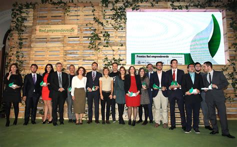 Medio Ambiente Reconoce Las Mejores Iniciativas De Negocio Sostenible