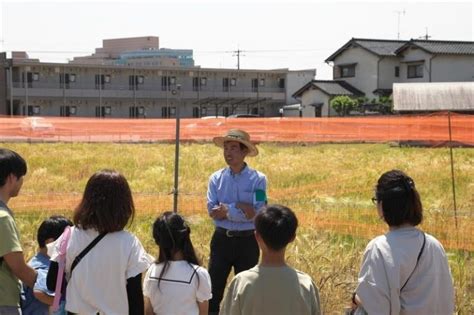岡山大学高等先鋭研究院、2024年度一般公開イベント「植物科学の最先端を体験しよう！」372人が参加 Gamepress Ai ゲームプレス