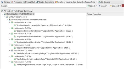 extentreports version 5 for cucumber 7 and testng qa automation expert