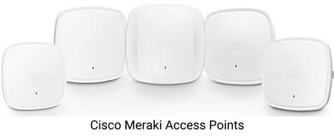 Partnering With Cisco Meraki Xcomm